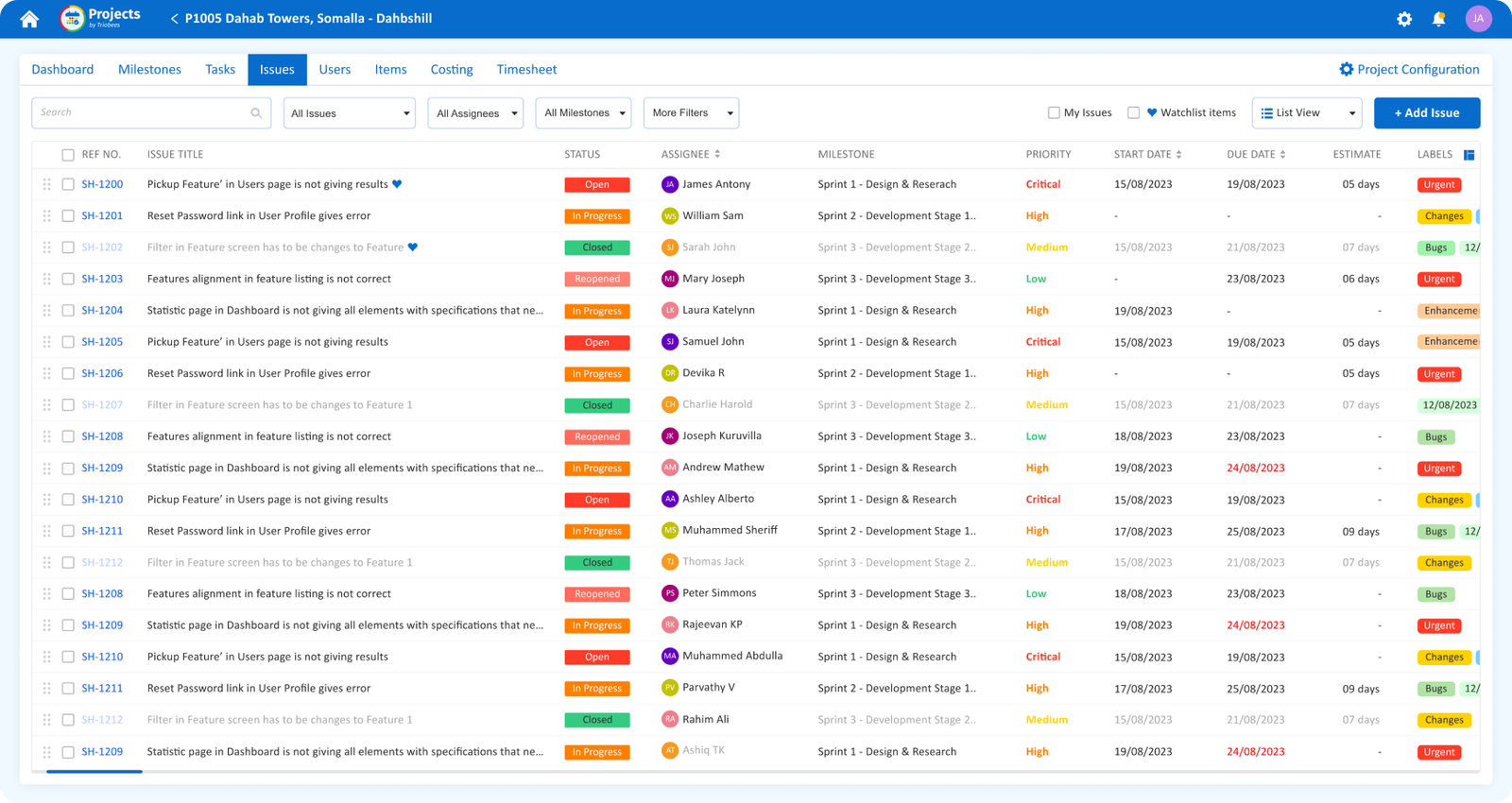 Nexus Core ERP – Tailored ERP Solutions for Process Optimization