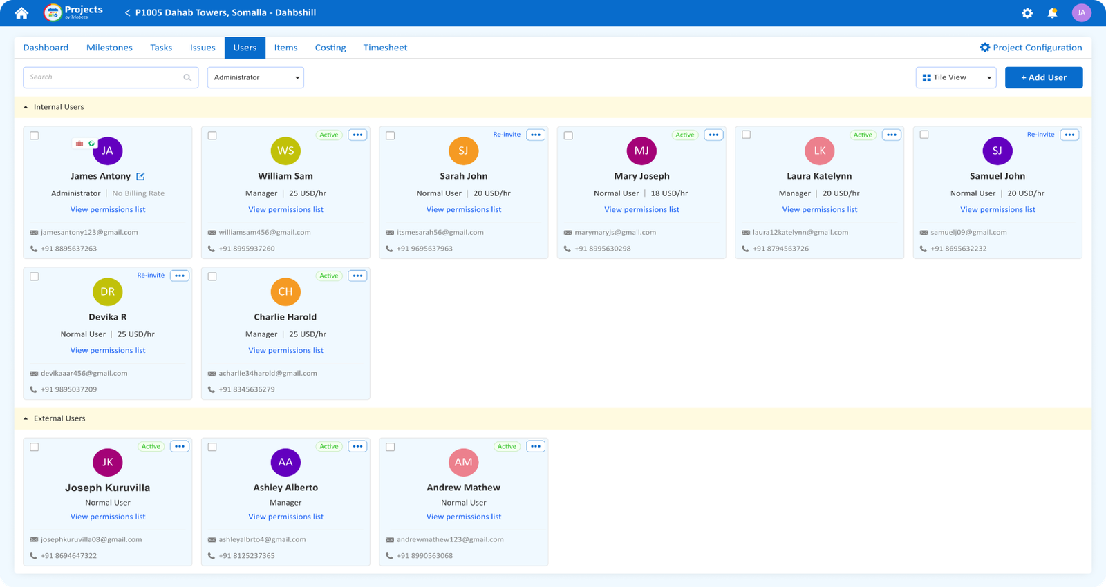 Nexus Core ERP – Tailored ERP Solutions for Process Optimization