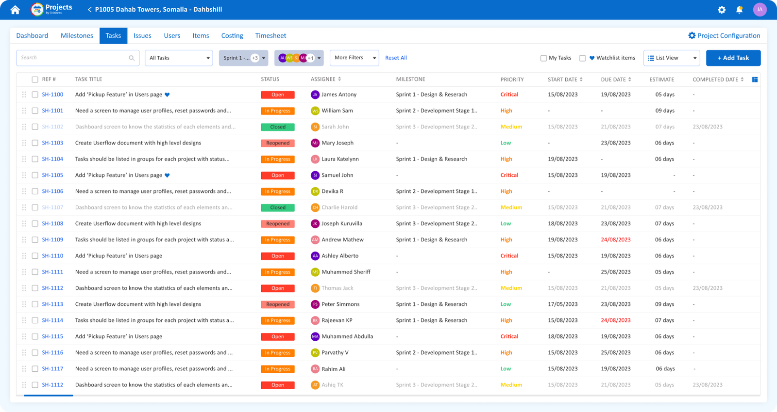 Nexus Core ERP – Tailored ERP Solutions for Process Optimization